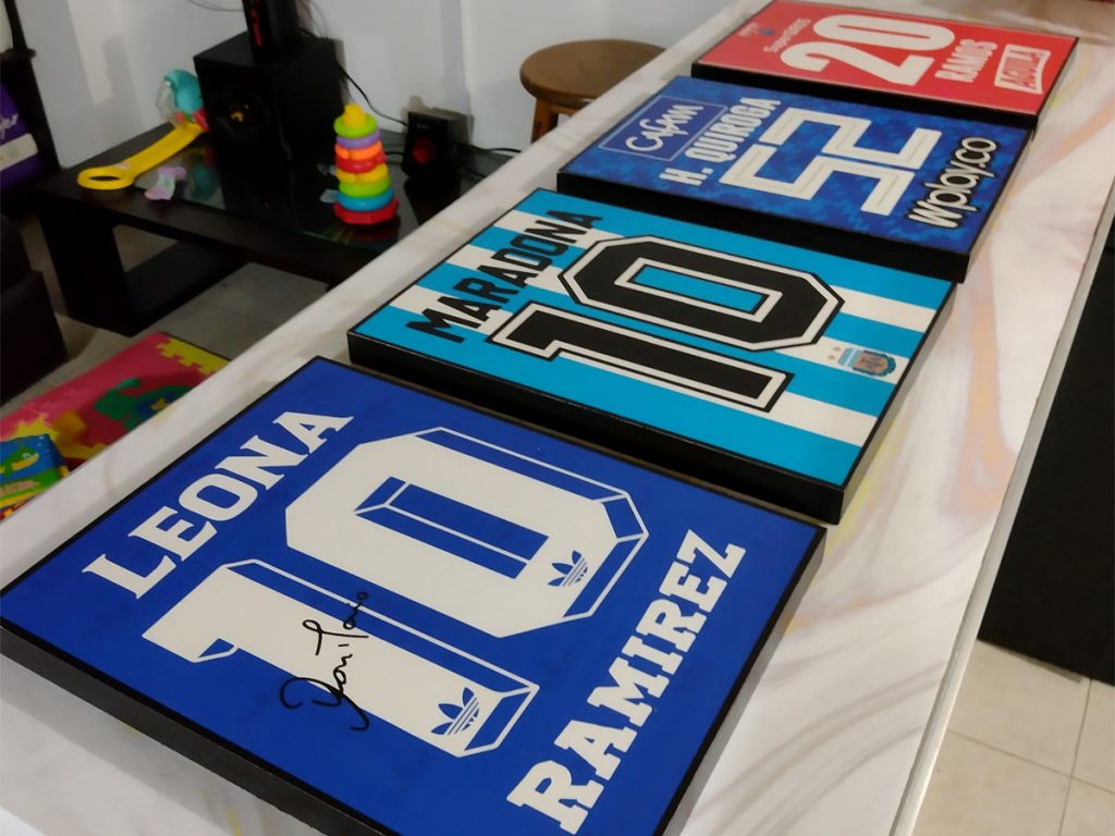 Impresión Digital De Retablos Personalizados en Bogotá